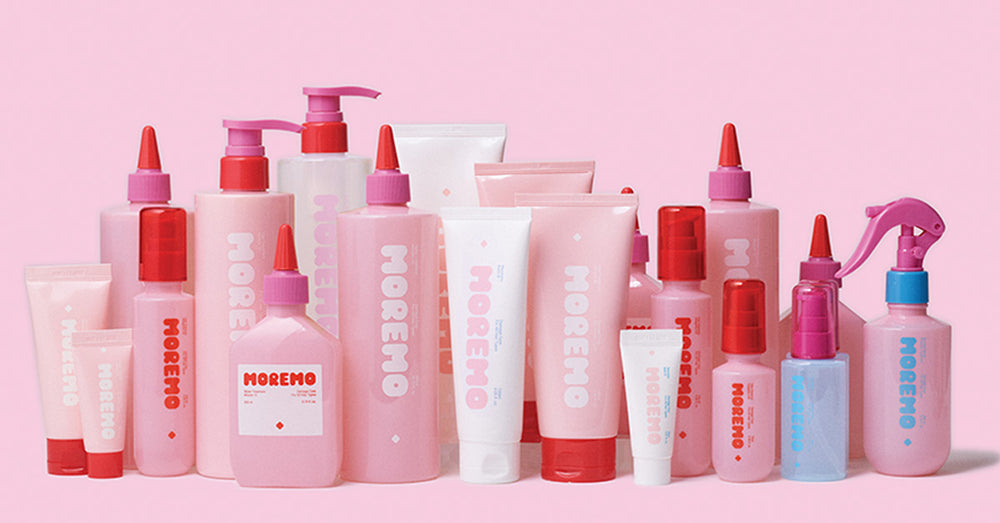 ヘアエッセンスディライトフルオイル 70ml / Hair Essence Delightful Oil 70ml – moremo